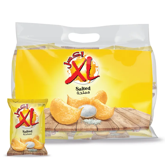 Snacks Factory